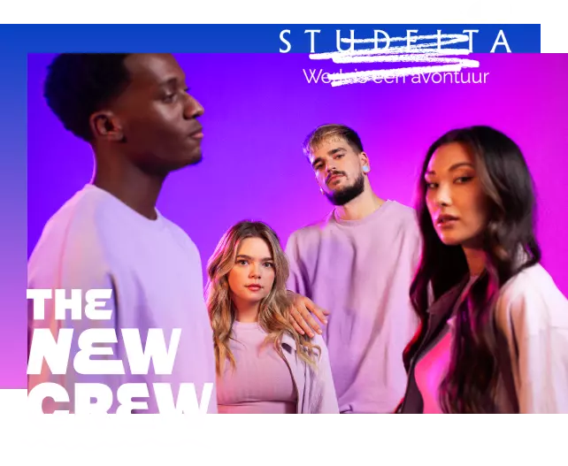 Ons verhaal | The New Crew